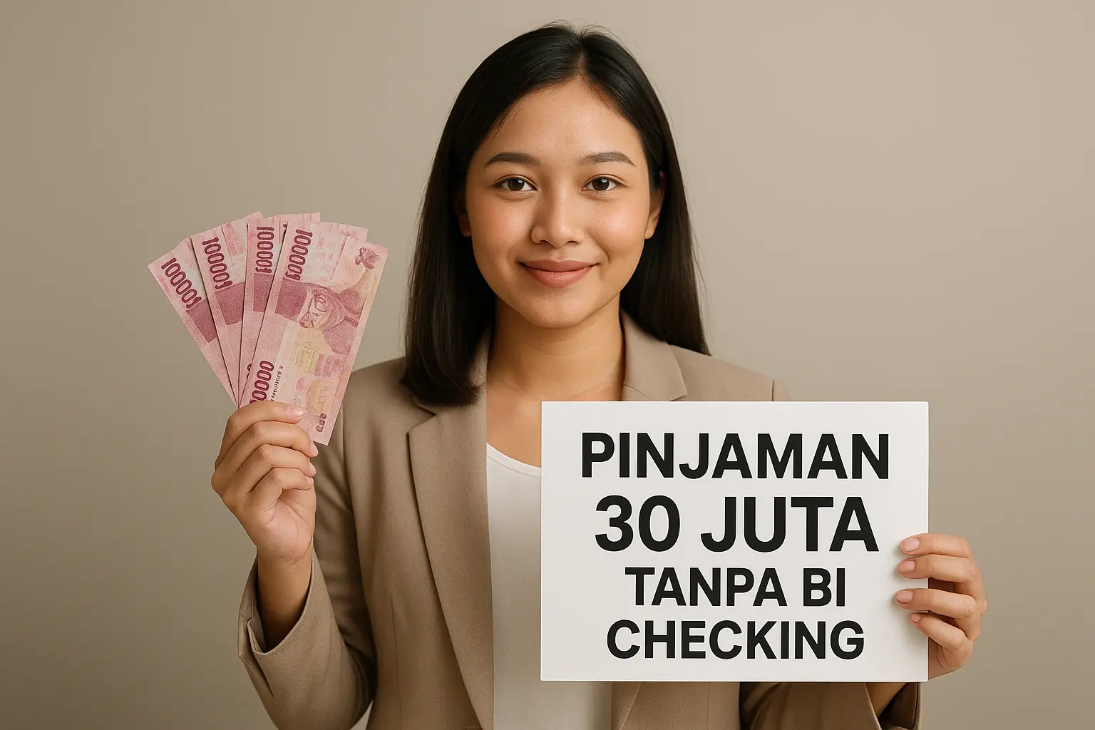 Pinjaman 30 Juta Tanpa BI Checking? Ini Solusinya! - Gadai Elektronik ...
