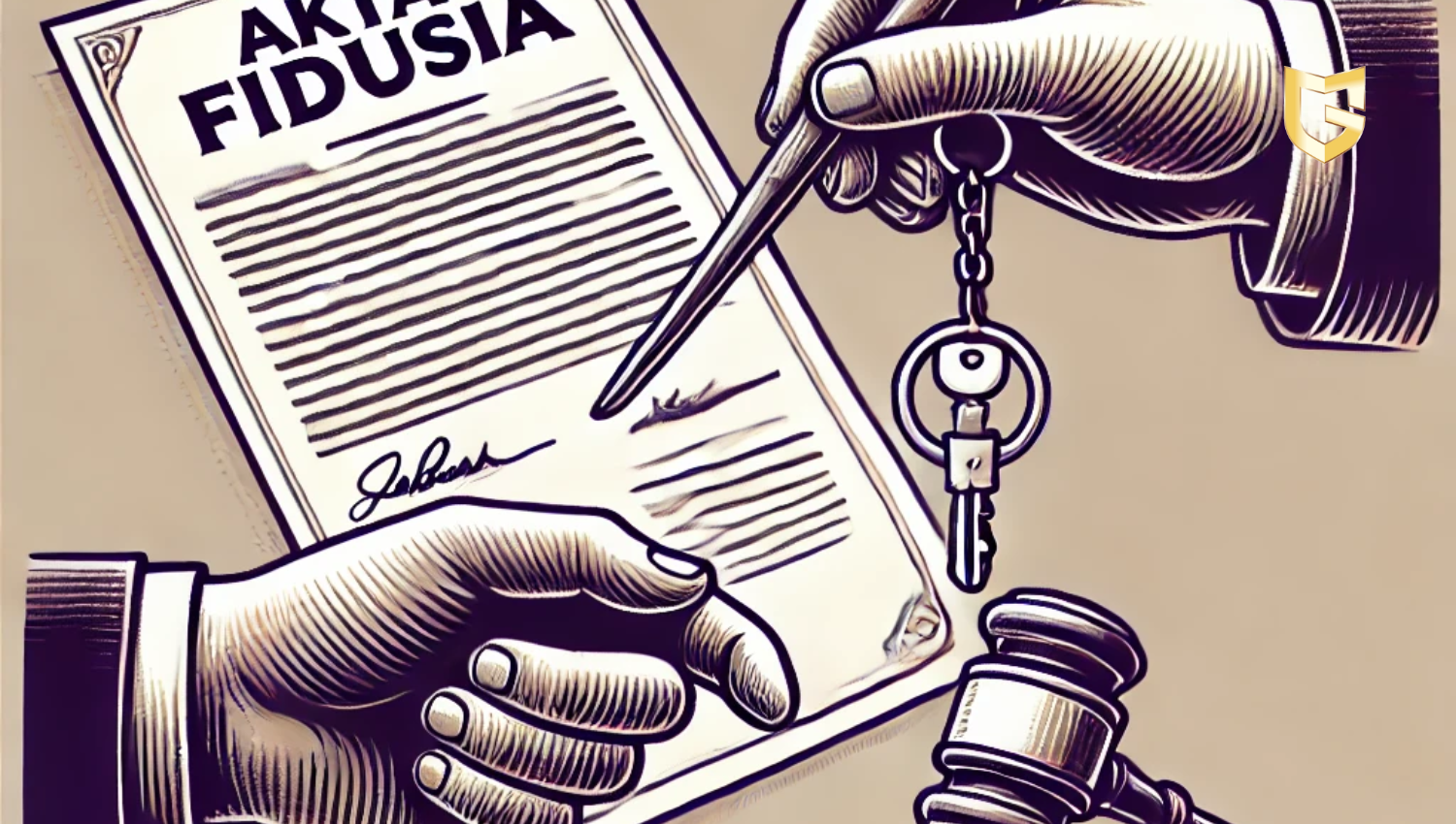 Apa Itu Fidusia? Pengertian dan Penjelasan Lengkap Tentang Jaminan Fidusia - Gadai Elektronik di ...