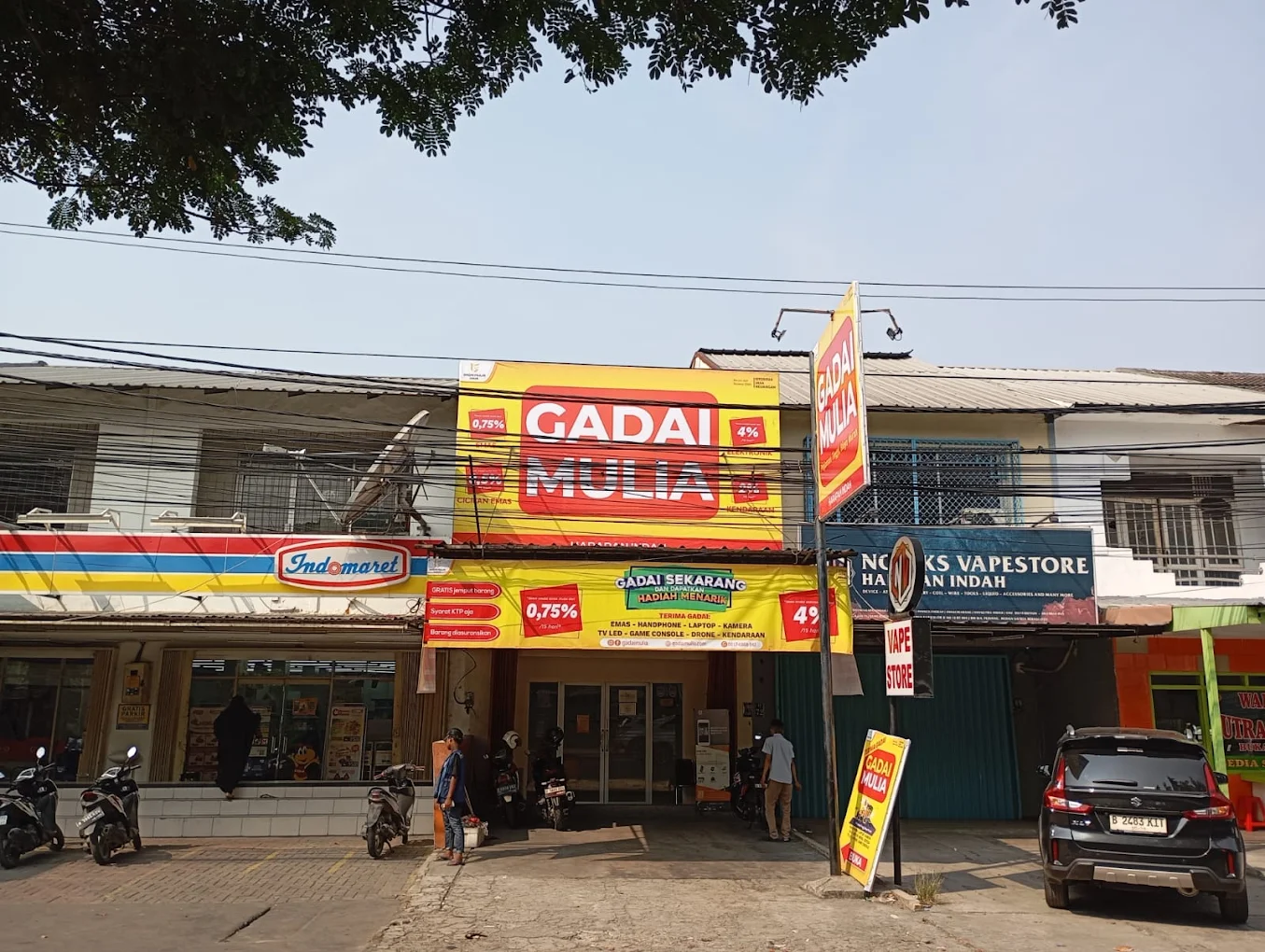 Gadai Elektronik Terdekat di Bekasi – 4 Cabang Gadai Mulia Di Bekasi Siap Bantu Kebutuhan Dana ...