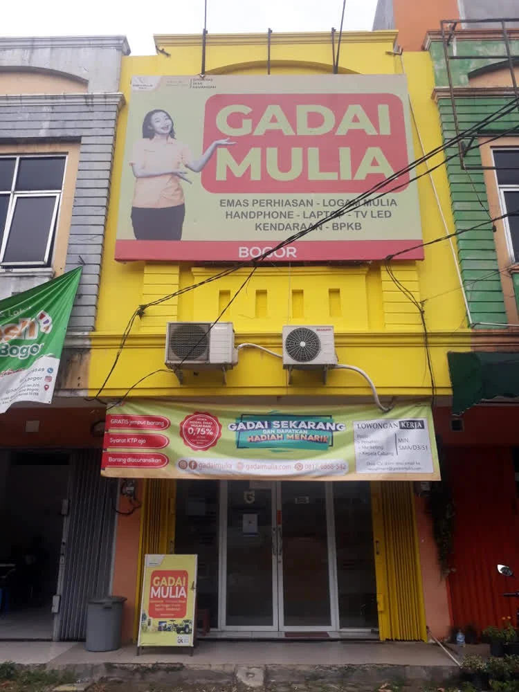 Gadai Elektronik Terdekat di Bogor? Gadai Mulia Gunungbatu Solusinya ...