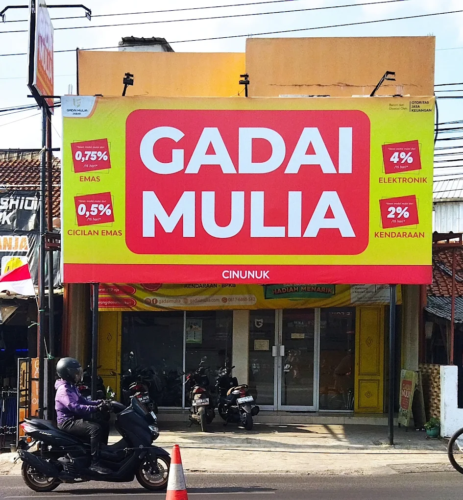 Gadai Elektronik di Bandung: Gadai Elektronik di 3 Cabang Gadai Mulia ...