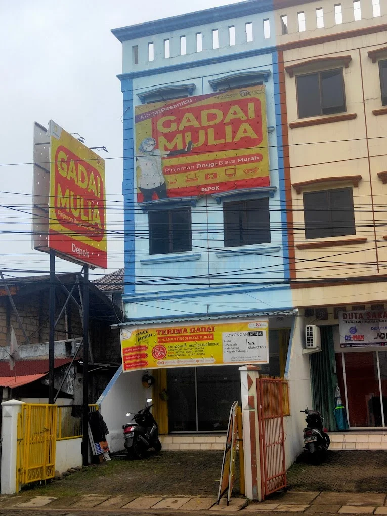 Gadai Elektronik Terdekat di Depok? Yuk, Datang ke Gadai Mulia ...
