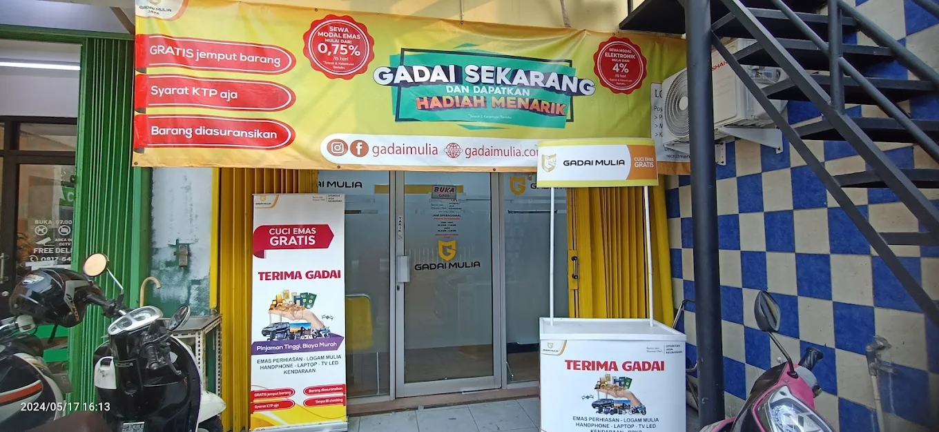 Gadai Elektronik Jakarta: Solusi Dana Cepat dari Gadai Mulia Cabang ...
